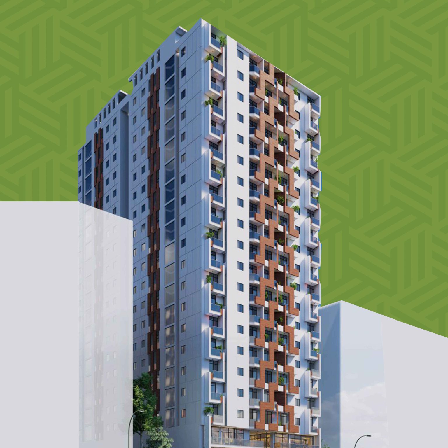 Residential Apartments - RealEstate For Sale in Ethiopia